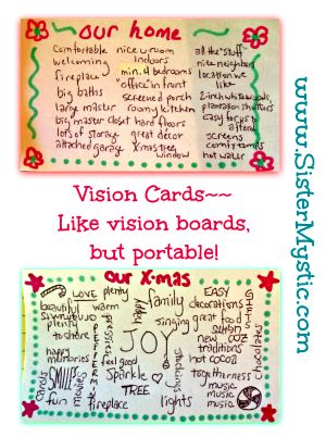 Vision Cards – Like Vision Boards, But Portable! | MoJo Medium