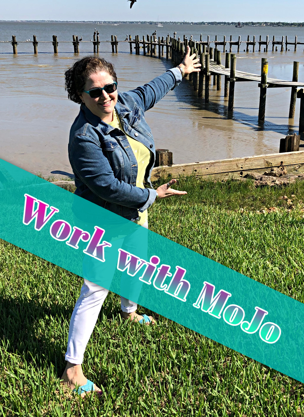 MoJo Medium | Find Your MoJo & Love Your Life