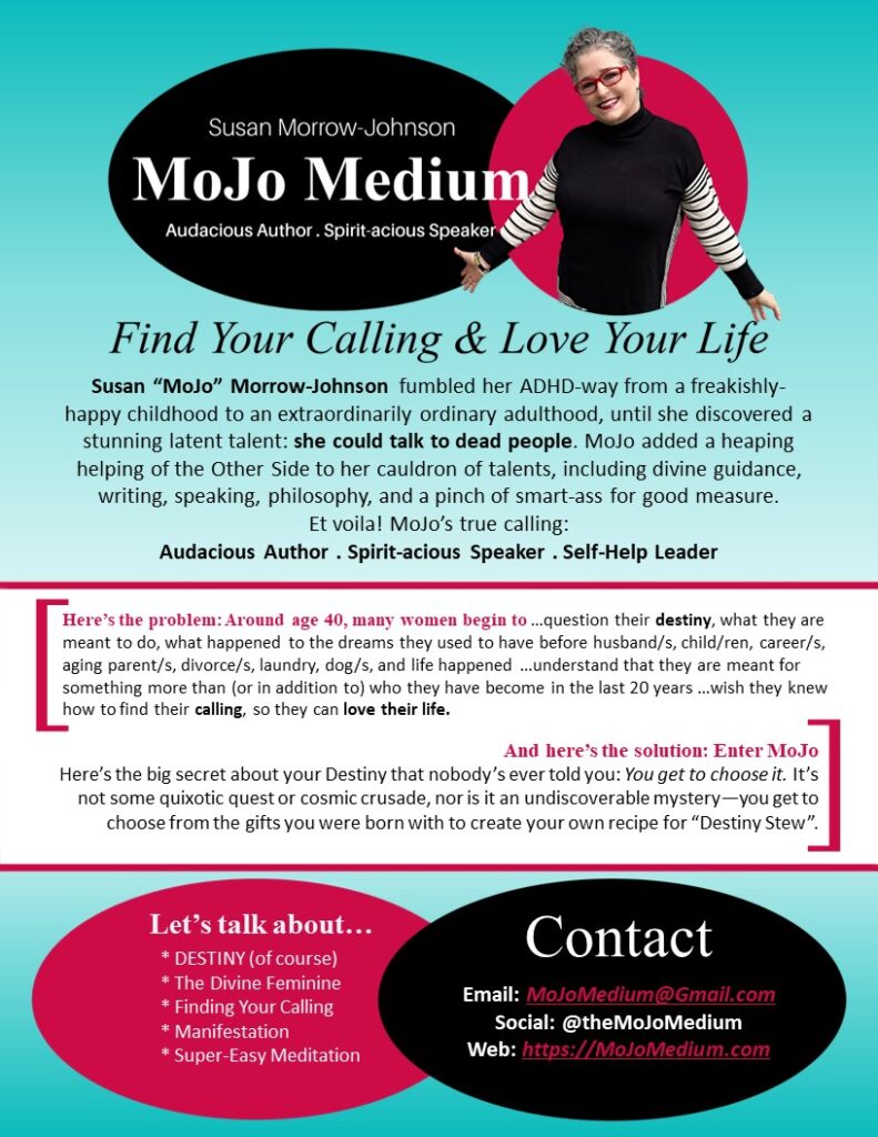 MoJo, the Podcast Guest | MoJo Medium